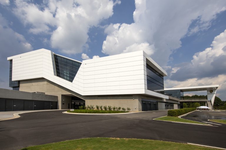 Porsche Cars North America Headquarters