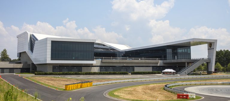 Porsche Cars North America Headquarters